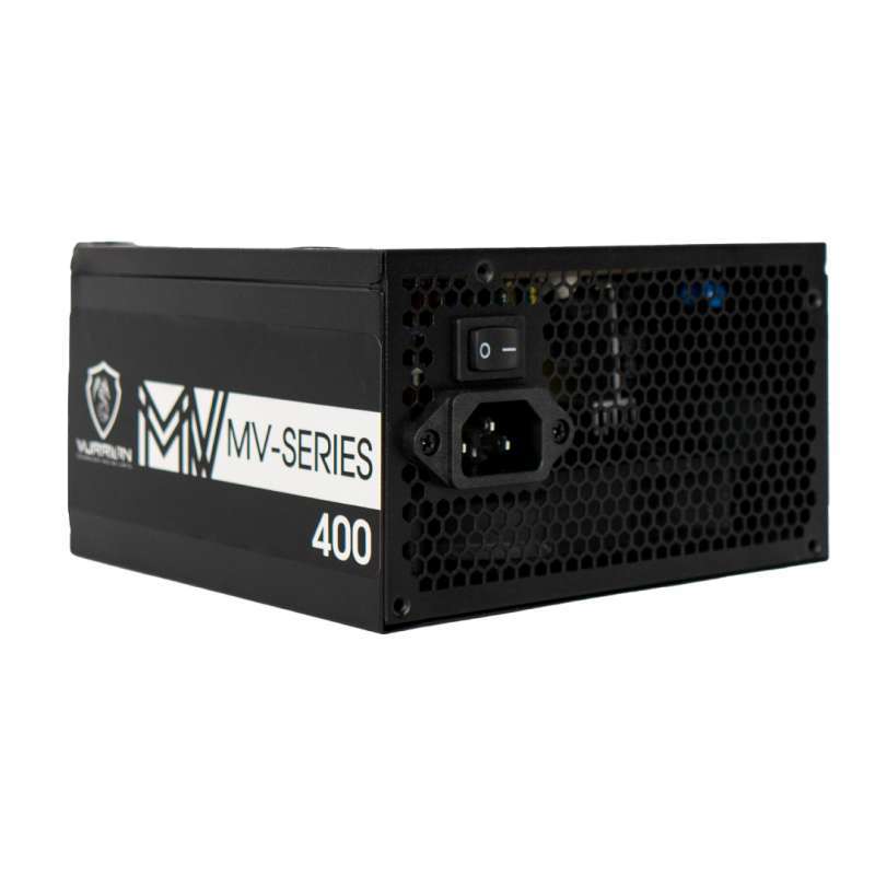 Jual Power Supply Vurrion Mv Series 400w/500w 80% Efficiency Psu - Mv-400 Di Seller Andalas ...