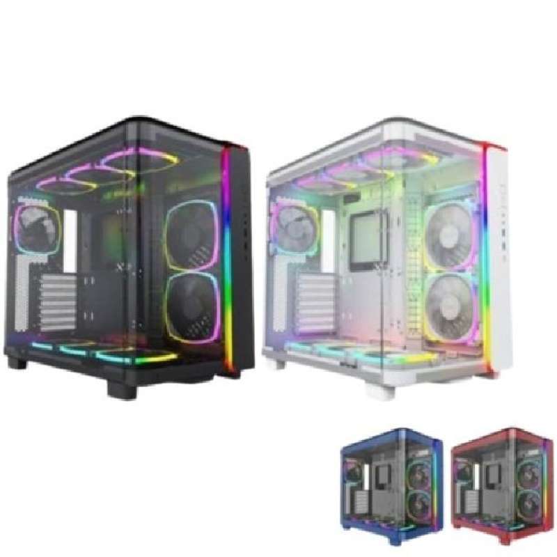 Jual Case Pc Montech King 95 Pro - Mid Tower Atx Case Di Seller ...