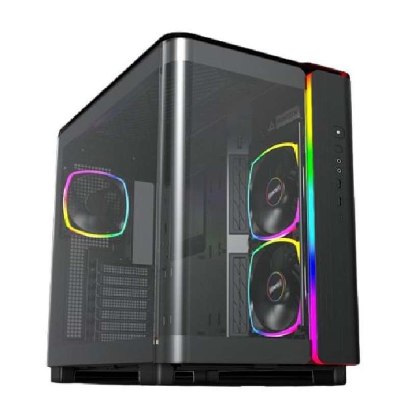 Jual Case Pc Montech King 95 Pro - Mid Tower Atx Case Di Seller ...