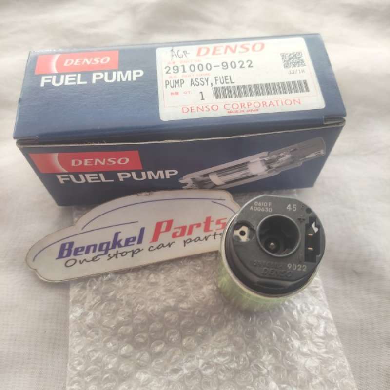 Promo Fuel Pump Innova Hilux Newdenso Diskon 11% Di Seller Toplets Shop ...