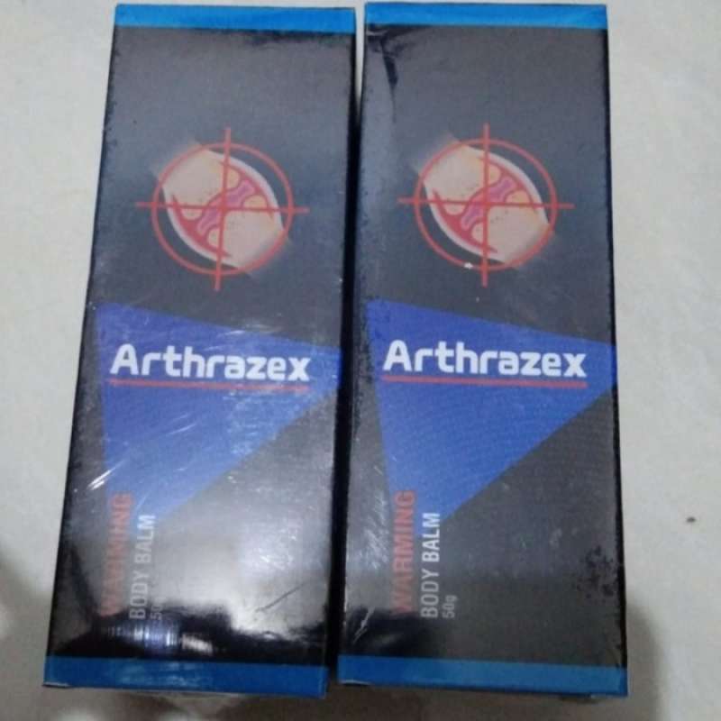 Promo Arthrazex Cream Nyeri Sendi Tulang Otot Kaku Bpom Resmi Diskon 33 ...