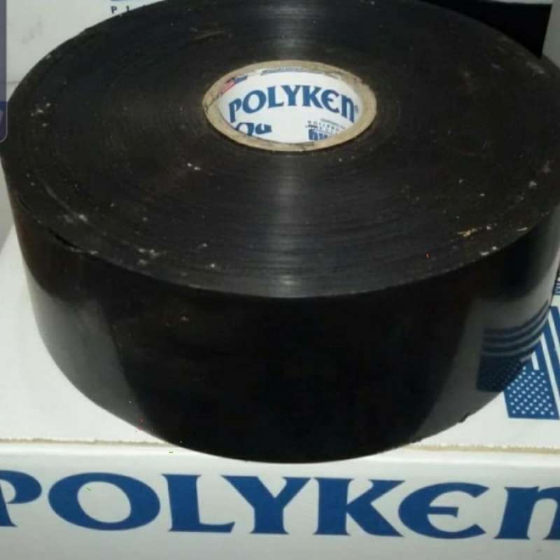 Promo Polyken 4 Inch X 400 Feet (cn)- Poliken Wrapping Pipa Anti ...