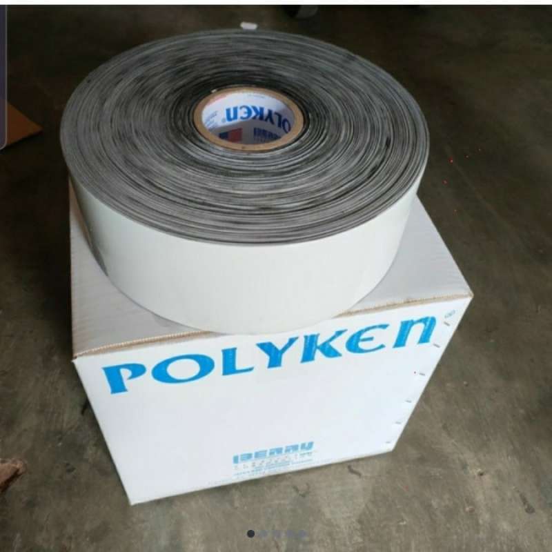 Promo Polyken 4 Inch X 400 Feet (cn)- Poliken Wrapping Pipa Anti ...
