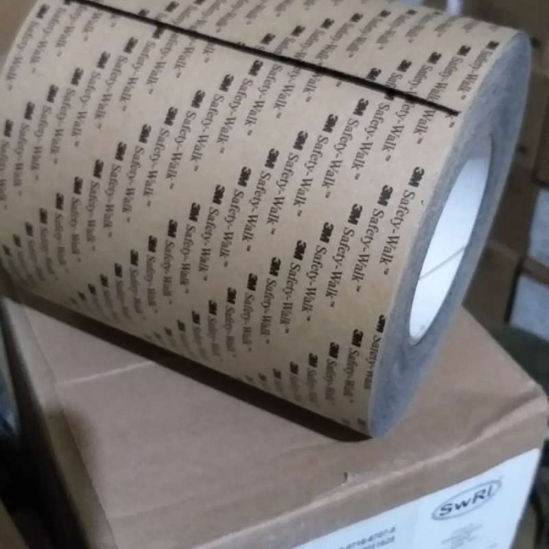 Promo 3m Safety Walk 3m 610 Uk 4-isolasi Anti Slip/anti Licin 4 Inchi Diskon 50% Di Seller ...