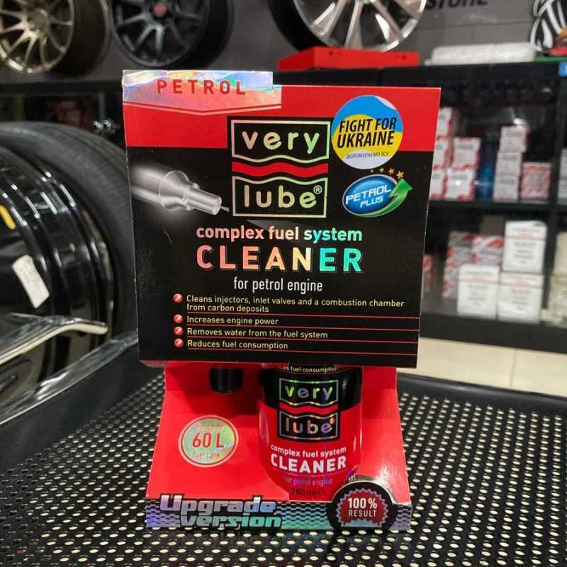 Jual Very Lube Complex Fuel System Cleaner 250ml Di Seller Pitstop Surabaya - Pradah Kali Kendal ...