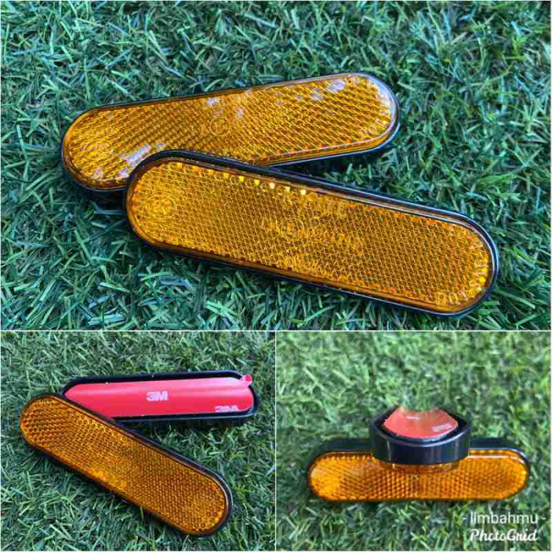 Promo Mata Kucing Kawasaki W175 Estrella Shock Breaker Klasik Retro ...