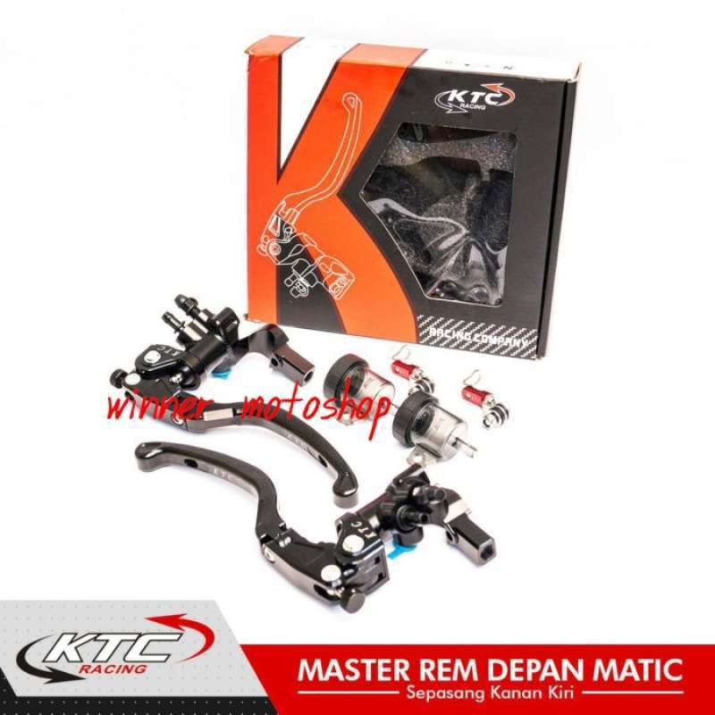 Promo Master Rem Set Kiri Kanan Ktc - - Adv Diskon 4% Di Seller Toplets ...