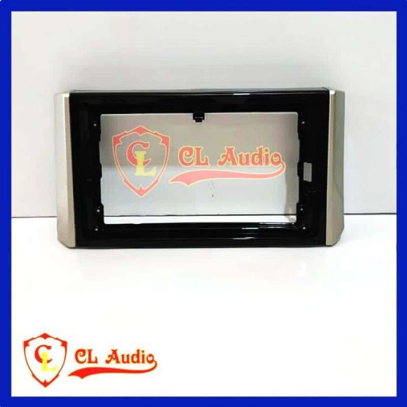 Promo Frame Head Unit/panel Head Unit Android 9inch New Livina Diskon ...