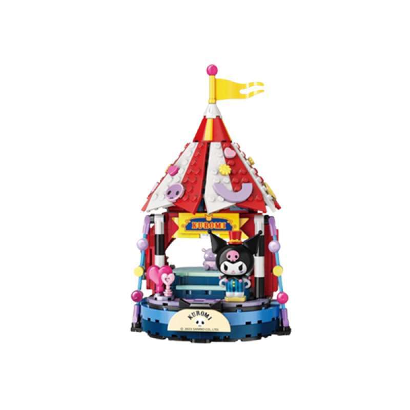 Jual Keeppley Sanrio Kuromi The Vanishing Friend Di Seller Choeystore