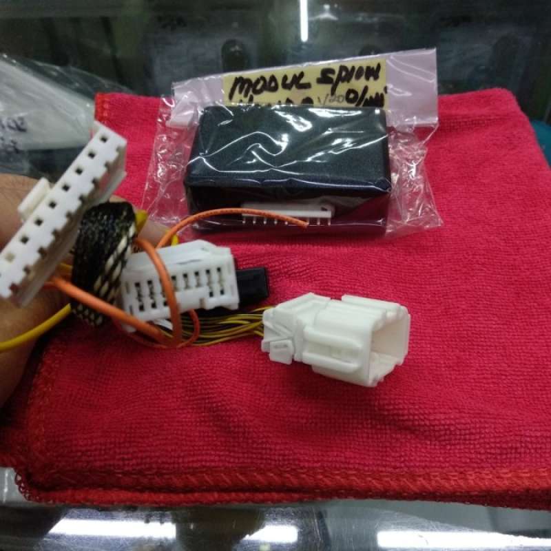 Promo Modul Spion Lipat Auto Retract Via Remote Mobil Diskon 14% Di ...