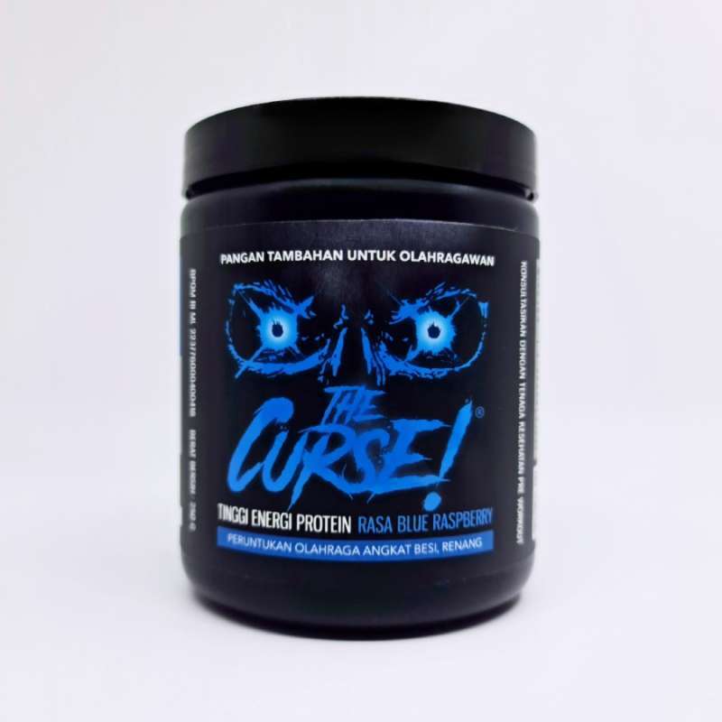 Promo The Curse Jnx Sports Jnxsports Serving Pre Workout 50 Servings ...