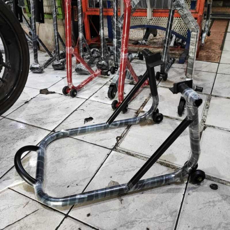 Promo Standar Paddock Motor Model L Ninja R Cb Cbr, Standar Pedok L ...