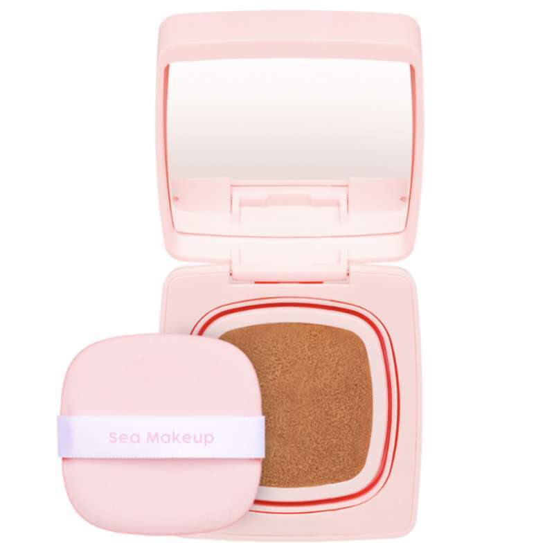 Promo Sea Make Up Fix And Flawless Acne Cover Cushion Salicylic Acid ...