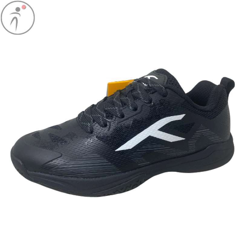 Promo Sepatu Badminton/bulu Tangkis Hundred Original Beast Pro Hbfs ...