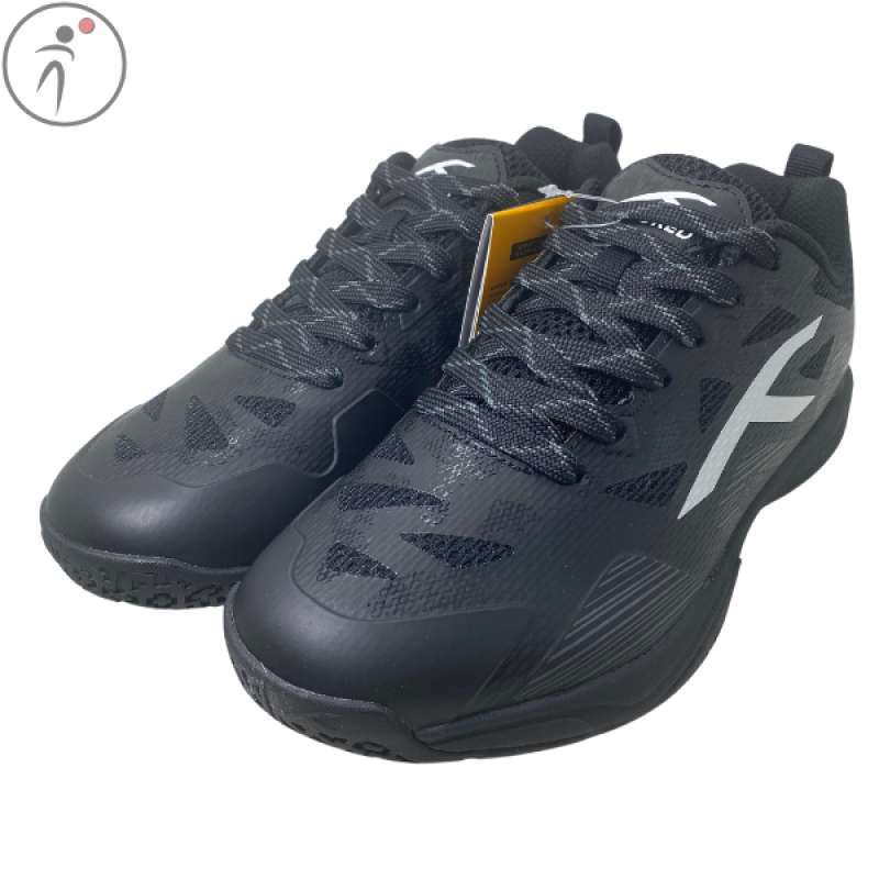 Promo Sepatu Badminton/bulu Tangkis Hundred Original Beast Pro Hbfs ...