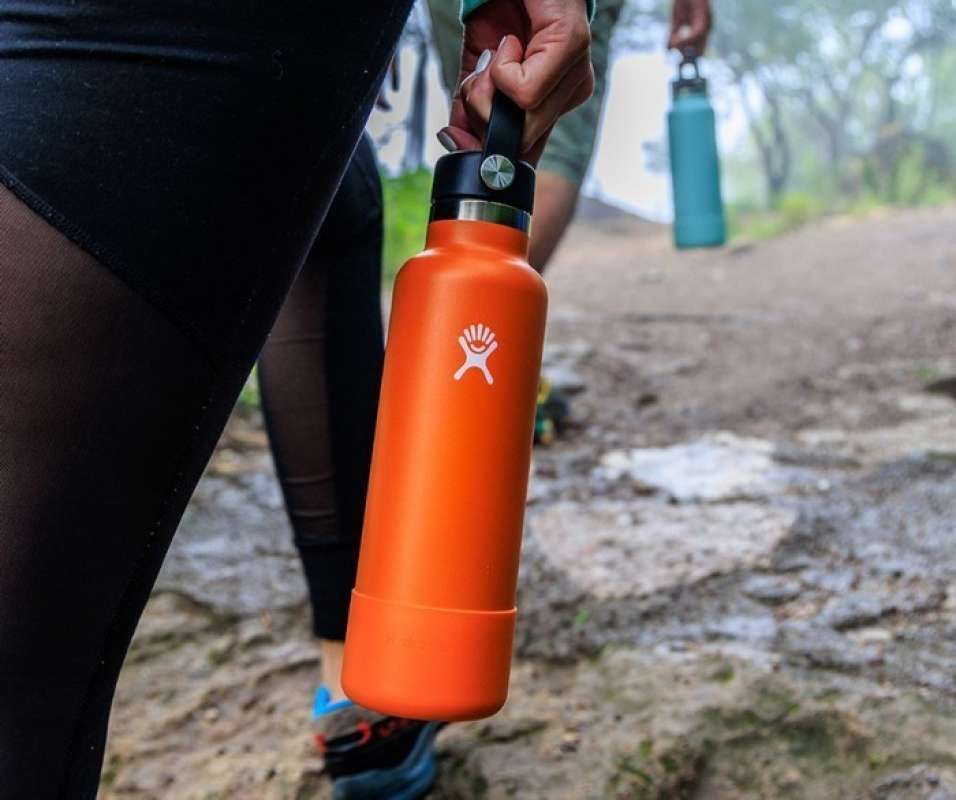 Jual Pelindung Botol Hydro Flask Bottle Flex Boot Small Cascade Di Seller Pilipili Home Official ...