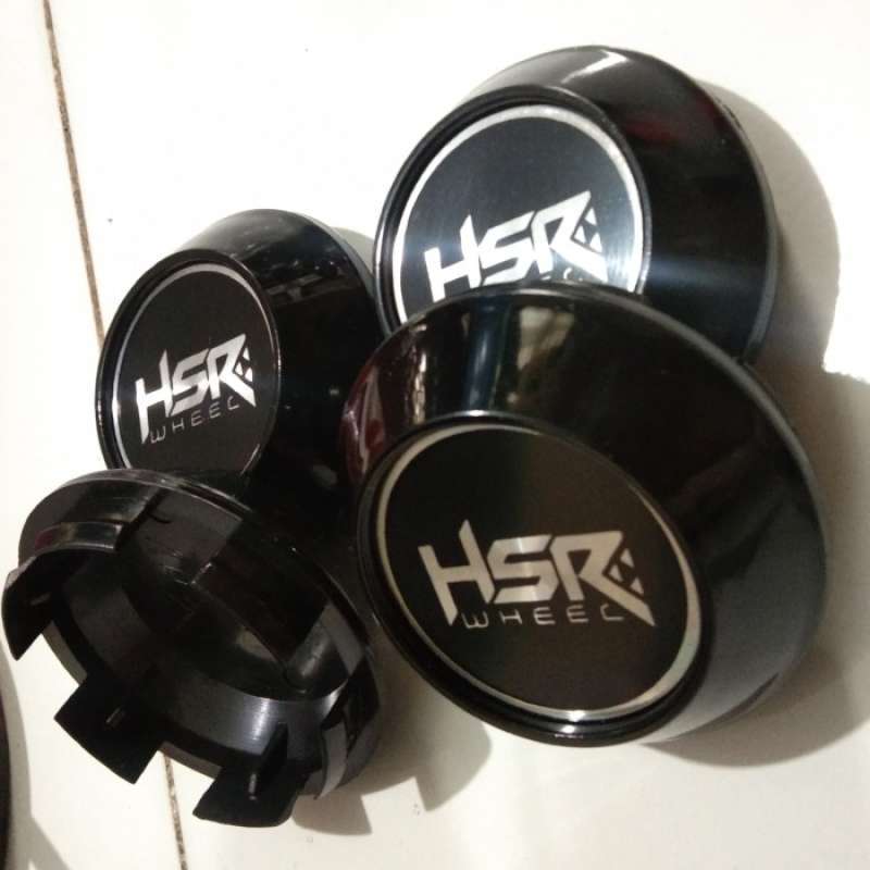 Promo Dop Center Velg Hsr Atau Tutup As Roda Ban Mobil Model Kerucut 6 ...