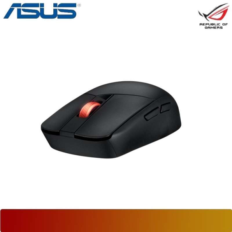 Jual Asus Rog Strix Impact Iii Wireless | Ultralight 57-gram Compact ...