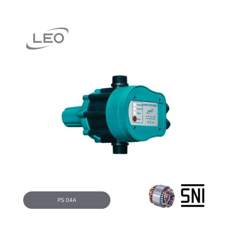 Promo Leo Pump Indonesia Automatic Switch Pressure Pump Ps 04a Diskon ...