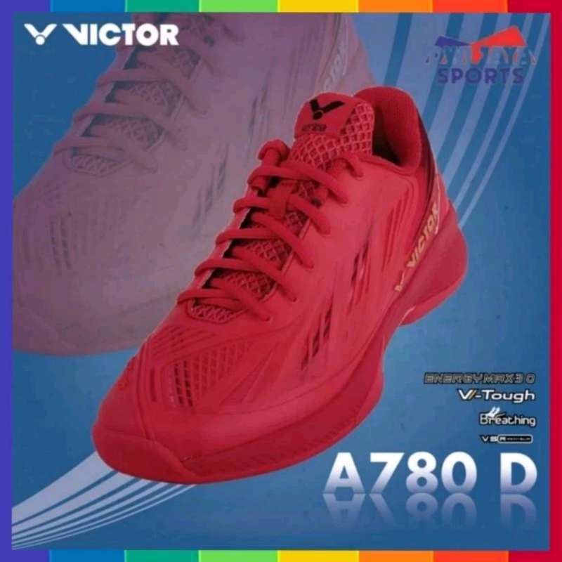 Jual Victor A780 D Badminton Shoes - 41 Di Seller Dwi Jaya Sport ...