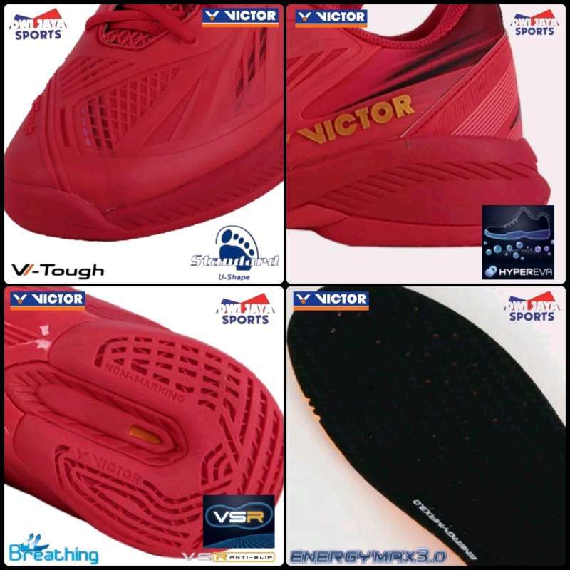 Jual Victor A780 D Badminton Shoes - 41 Di Seller Dwi Jaya Sport ...