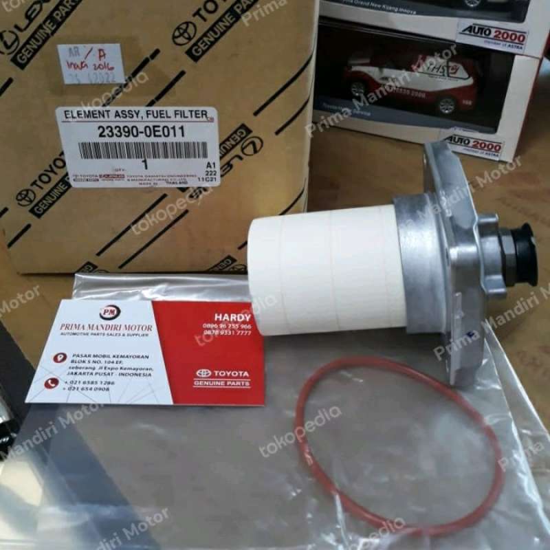 Promo Solar Filter Yang Di Mesin Bagian Bawah Innova Diesel 2gd Diskon ...