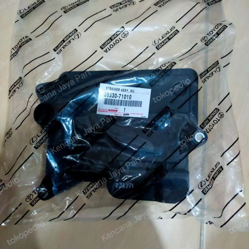 Promo Saringan Filter Oli Matic Vrz Hilux Innova Reborn Diskon 9% Di ...