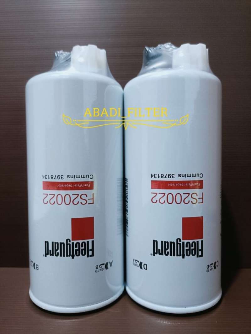 Promo Fs20022 / Fs 20022 / Fs-20022 Fuel Filter Fleetguard Diskon 13% ...
