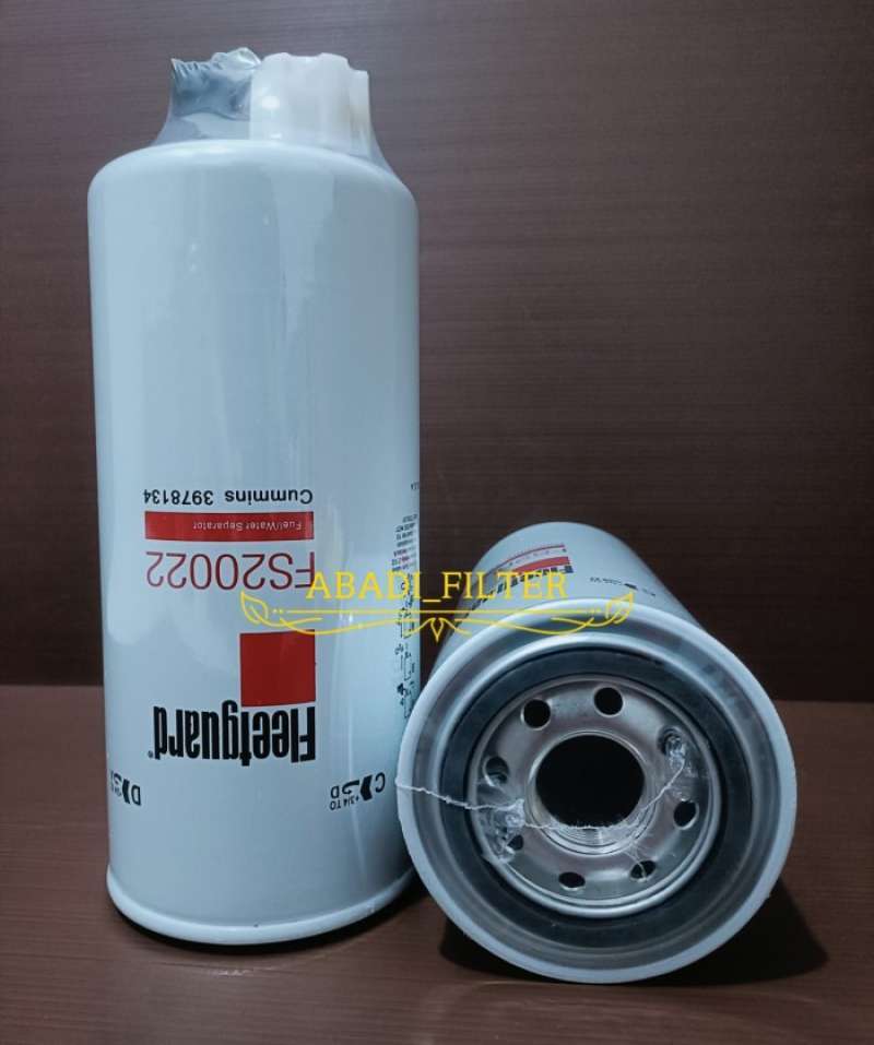 Promo Fs20022 / Fs 20022 / Fs-20022 Fuel Filter Fleetguard Diskon 13% ...