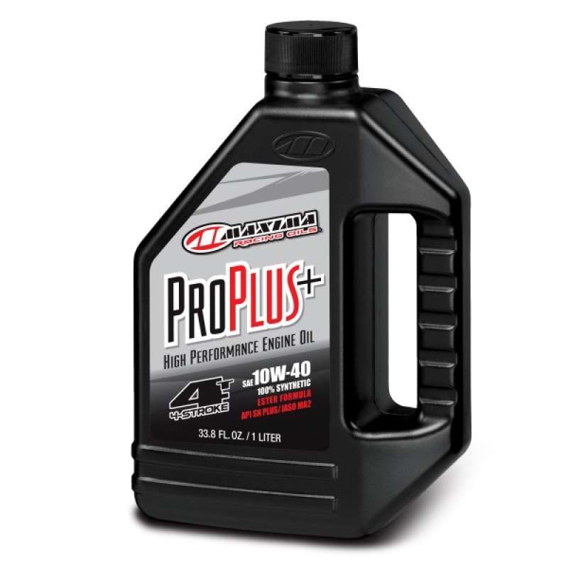 Promo Maxima Oil Proplus+ 10w40 , Oli Motor 4 Tak Full Synthetic Diskon ...