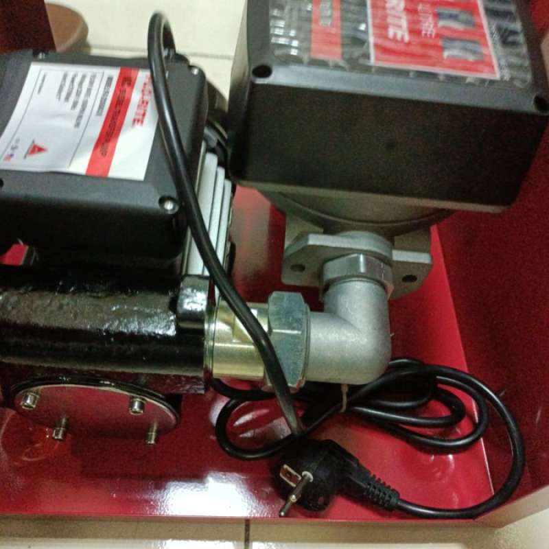 Jual Transfer Pump Flo-rite Fr2260 Ac, Pompa Set Florite Di Seller ...