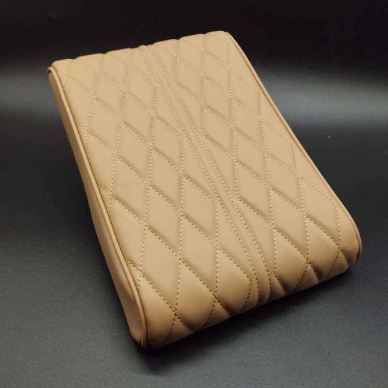 Promo Arm Rest Mobil Bantalan Tangan Kulit Innova Zenix Type G V Q ...