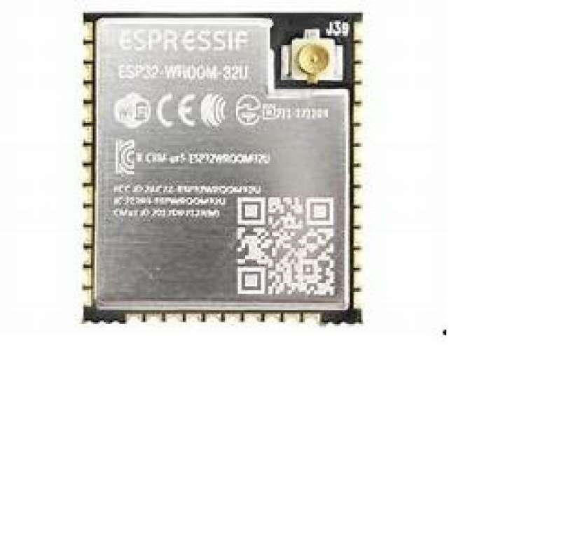 Jual Esp32u Chip Esp32 Wroom 32u 4mb Flash Esp-32 Di Seller It Electro - Kacapiring, Kota ...