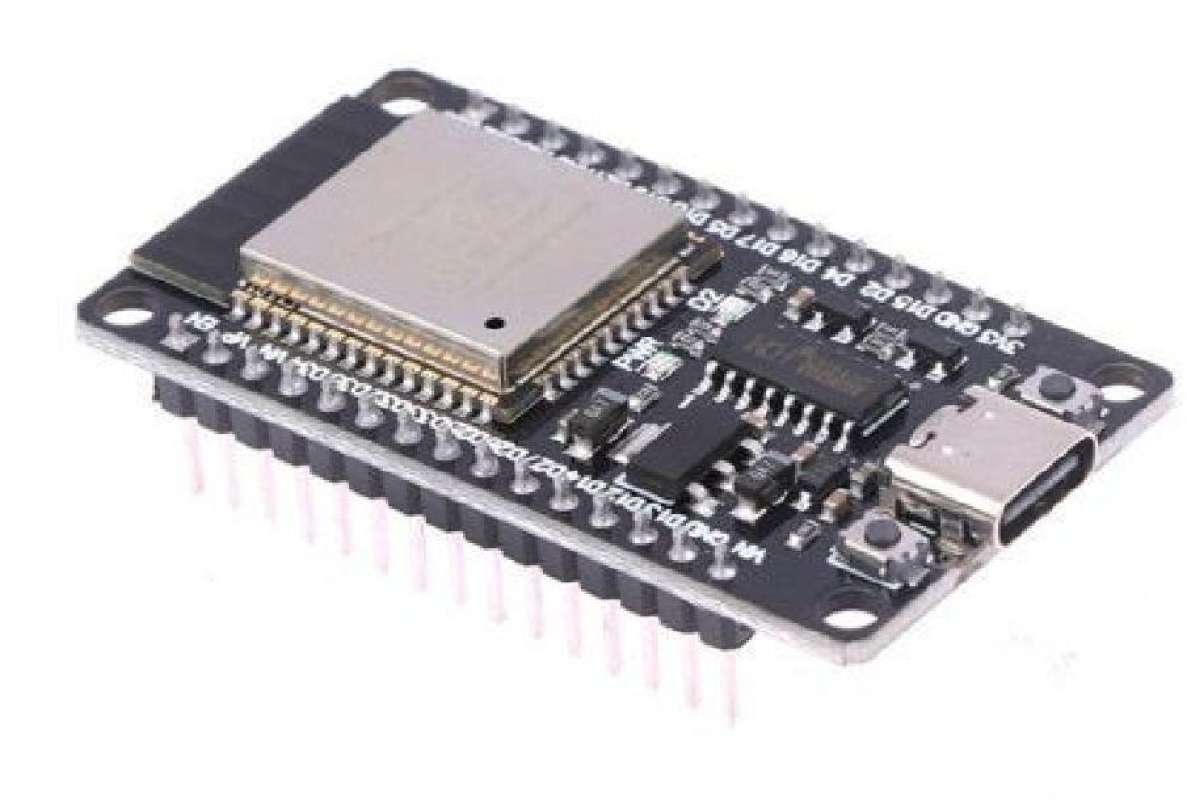 Jual Esp32 Esp-32 Esp-32s Wifi+bluetooth Dual Core Development Board Iot - Esp32 Wemos Di Seller ...
