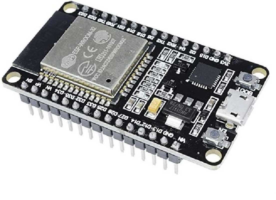 Jual Esp32 Esp 32 Esp 32s Wifibluetooth Dual Core Development Board Iot Esp32 Micro Usb Di