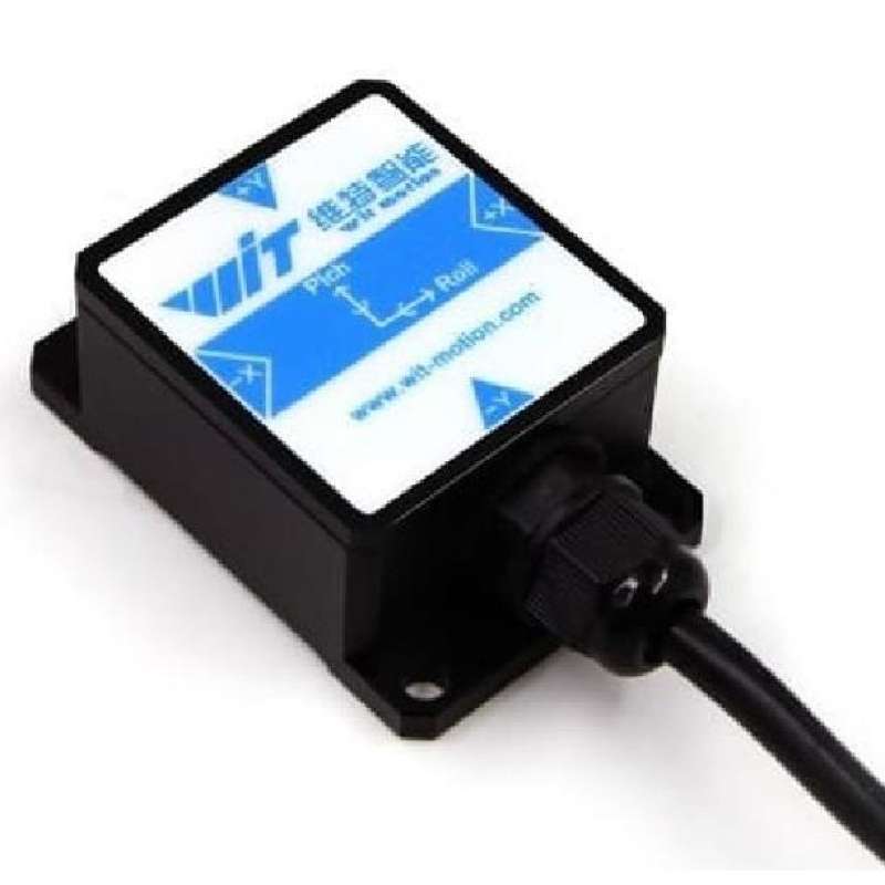 Jual Inclinometer Gyroscope 10 Axis Arduino Hwt901b Industrial Grade Di ...