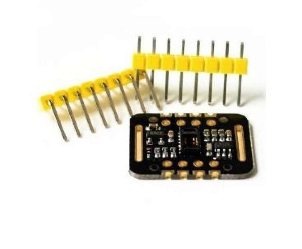 Jual Max30100 Heart-rate Oximeter Pulse Sensor Module Di Seller It ...