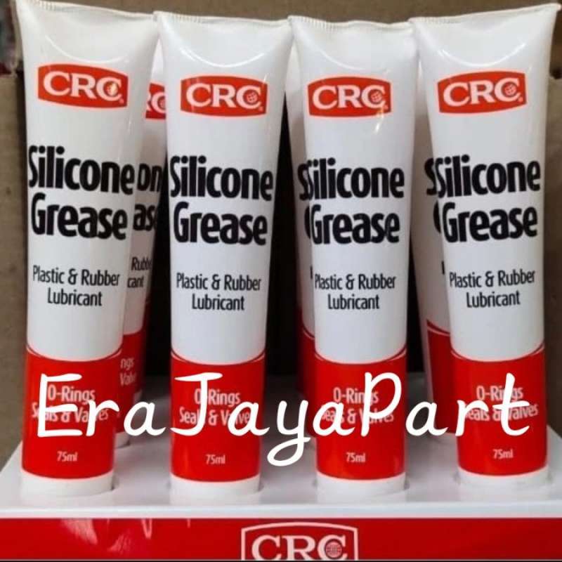 Promo Silicone Grease Plastik Rubber Seal Lubricant Crc Pelumas Gemuk ...