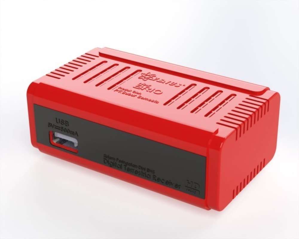 Jual Set Top Box Tv Digital Venus Brio Mini Built In Dongle Wifi - Brio ...