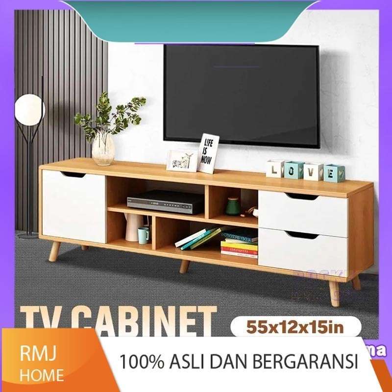 Promo Meja Tvrak Tvlemari Tvkabinet Tvtv Cabinet Diskon 48% Di Seller Khalid Maju Jaya - Cipete ...