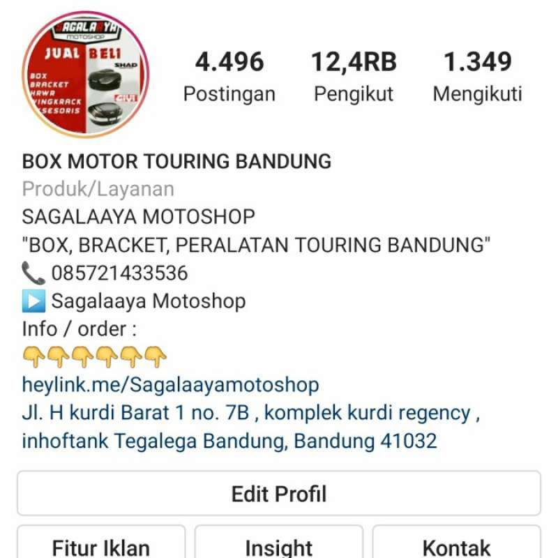 Promo Top Box Motor New Givi B27 Nt Non Stop Lamp Include Baseplate ...