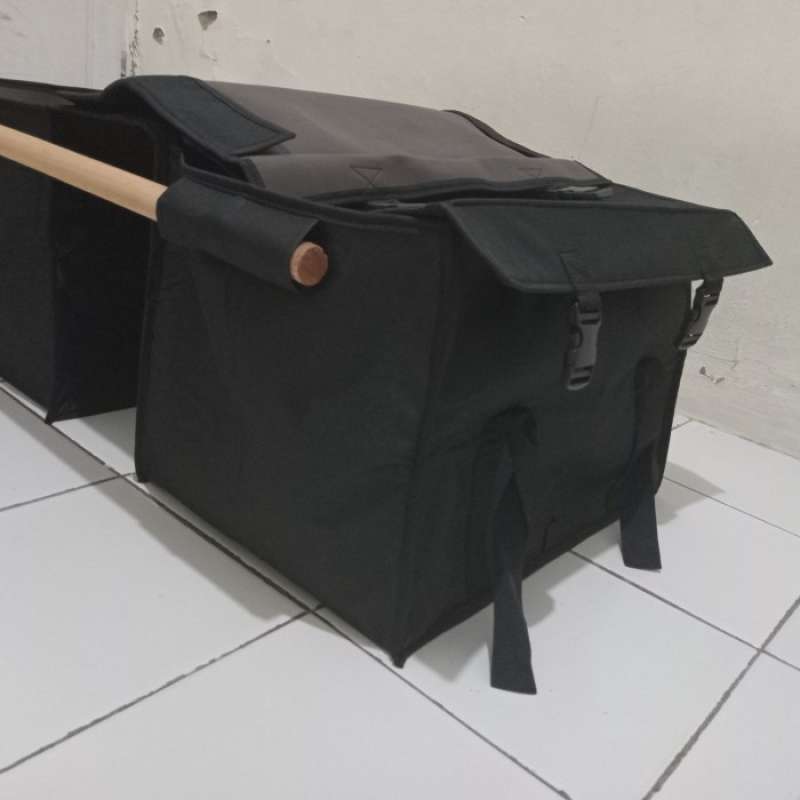 Promo Tas Obrok Tas Kurir Anti Air Keranjang Motor Tas Bronjong Jumbo ...