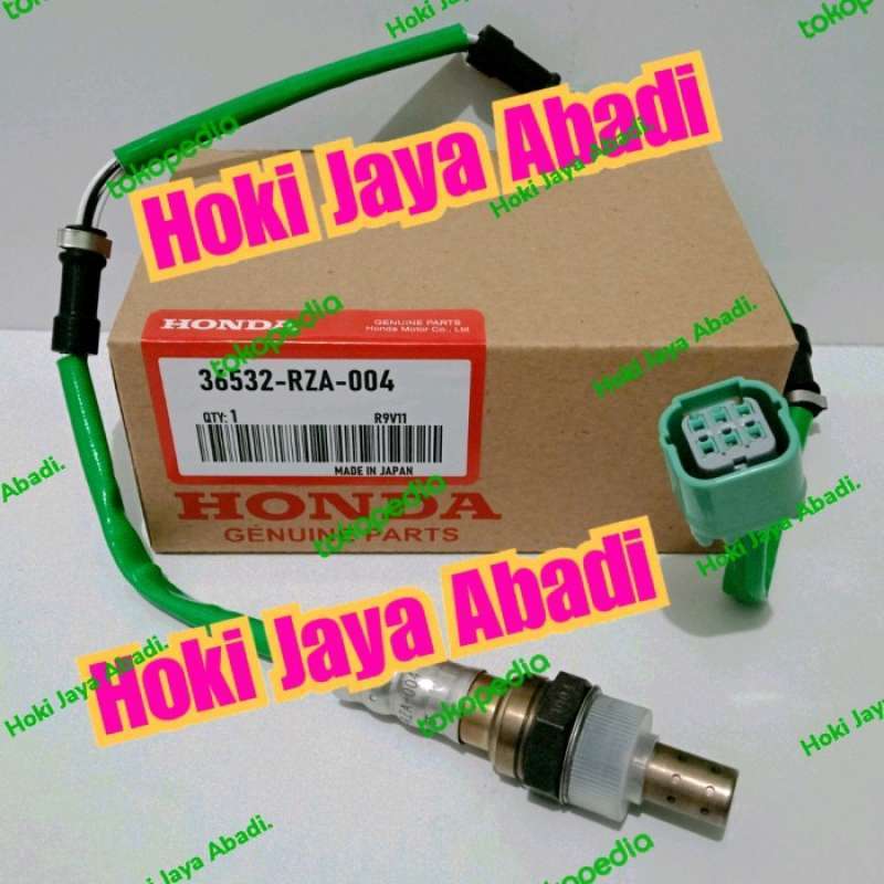 Promo Sensor Oxygen O2 Oksigen Belakang All New Cr-v 2.4 2400cc Gen 3 ...
