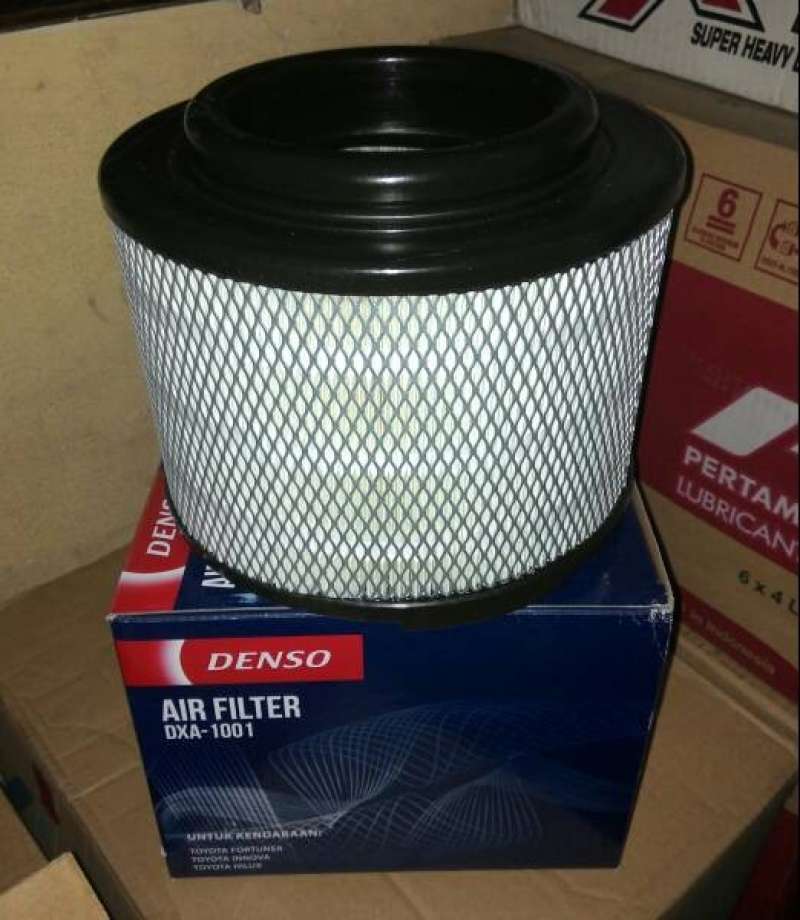 Promo Filter Udara Innova, Fortuner, Hilux Merek Denso Diskon 23% Di ...