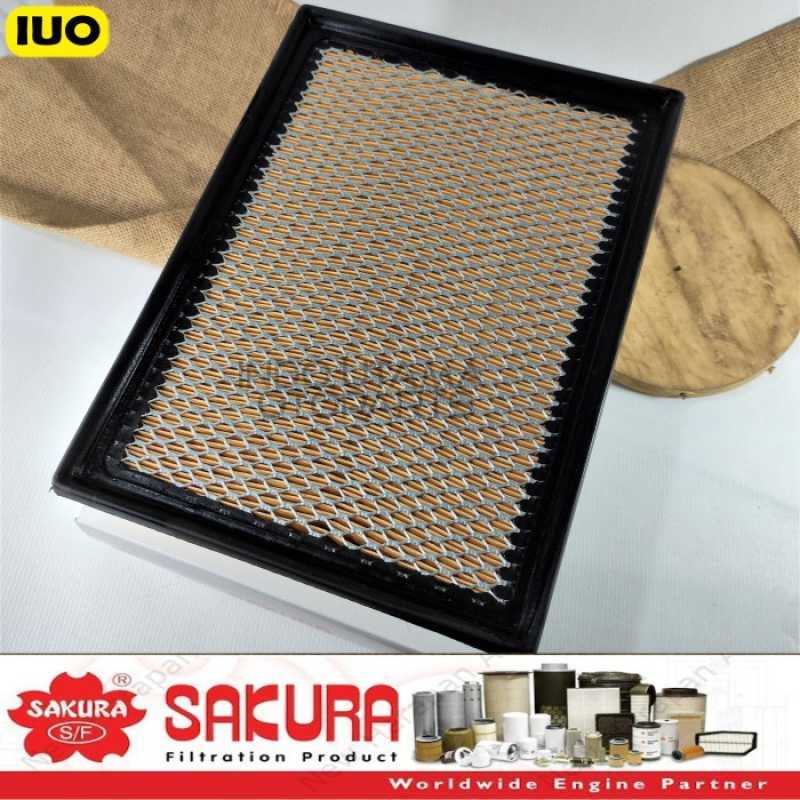Promo Filter Udara Innova Reborn Hilux Saringan Udara Sakura A-33740 ...