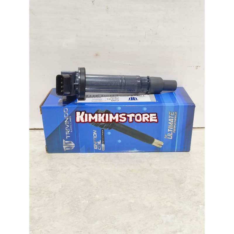 Promo Coil Koil Ignition Innova Hilux Bensin Trivindo Diskon 20% Di ...