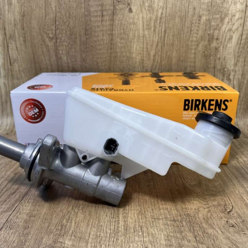 Promo Master Rem Atas Innova Reborn / Vrz -brake Master/bm- Birkens ...