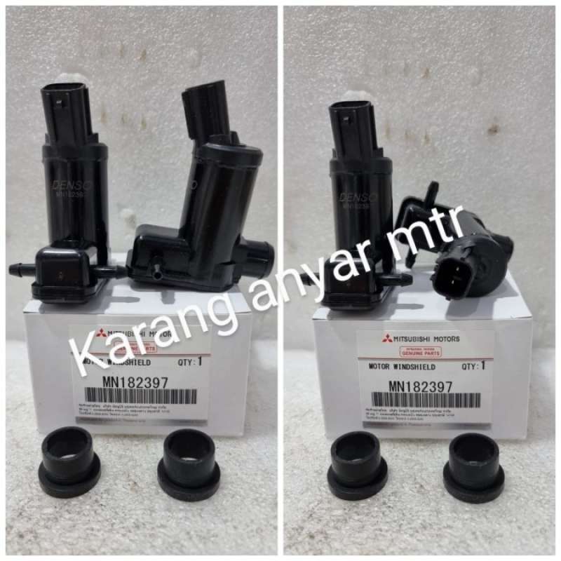 Promo Motor Semprotan Air Wiper/motor Washer Triton Atau Mn182397 ...