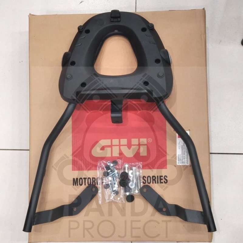 Promo Bracket Box Yamaha Nmax 2020 / Nmax Old Givi Original Best ...