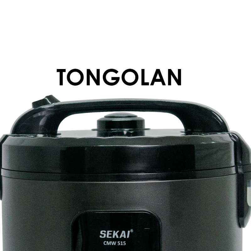 Jual Sekai Rice Cooker / Penanak Nasi Magic Com Penghangat Nasi 3 In 1 ...
